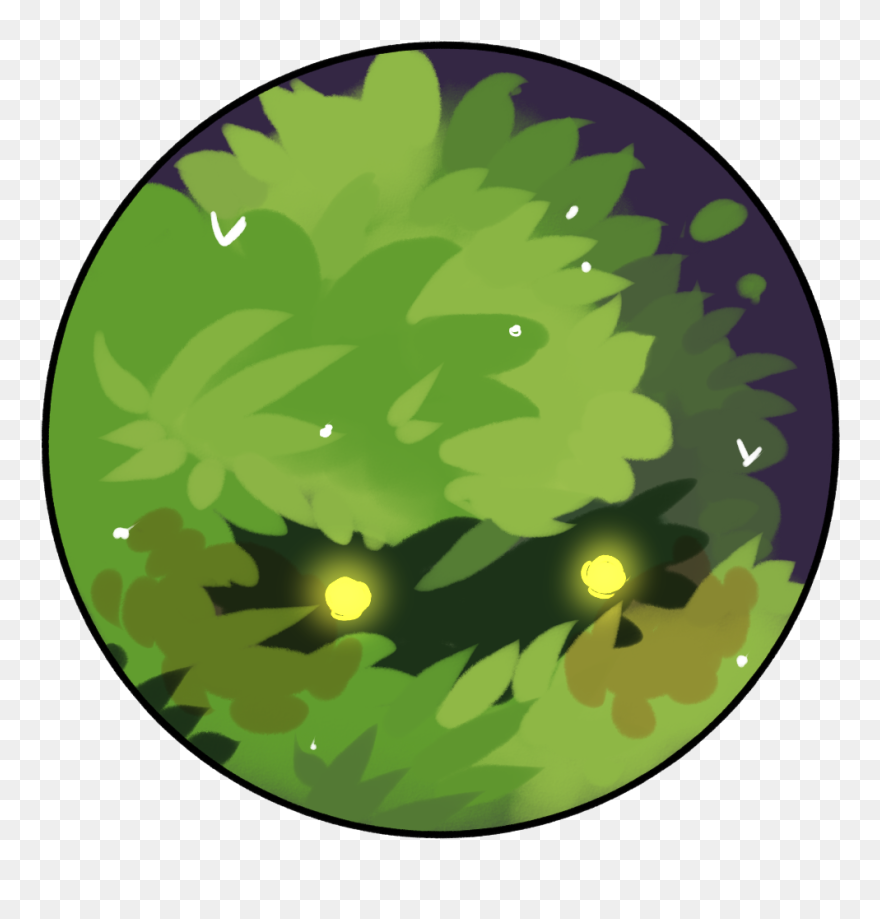 Download Transparent Shrub Clip Art - Awakened Shrub Dnd 5e - Png ...