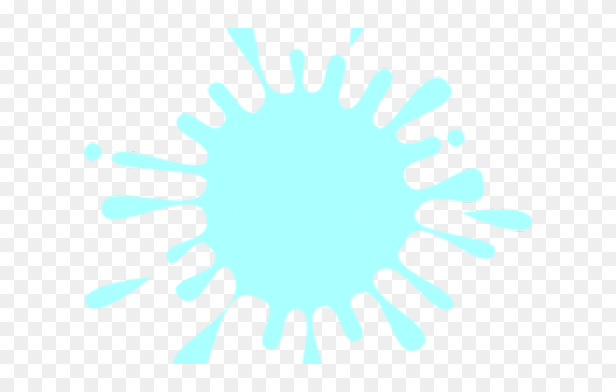 Transparent Water Drop Clipart - Circle - Png Download (#5618771 ...