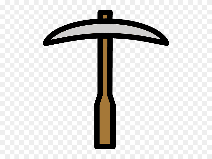 Pick Emoji Clipart - Png Download (#5619541) - PinClipart