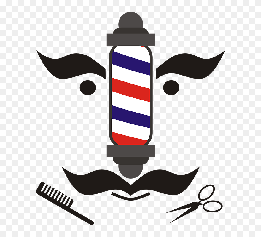 Barberlink - Berber Png Clipart (#5620338) - PinClipart