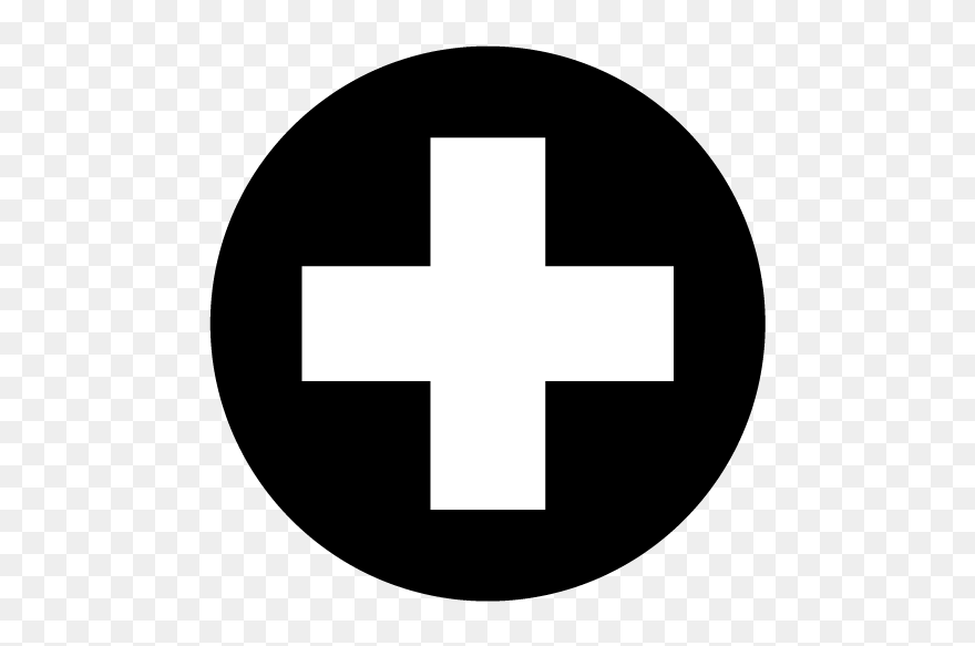 Download White Medical Icon Png Clipart (#5621177) - PinClipart