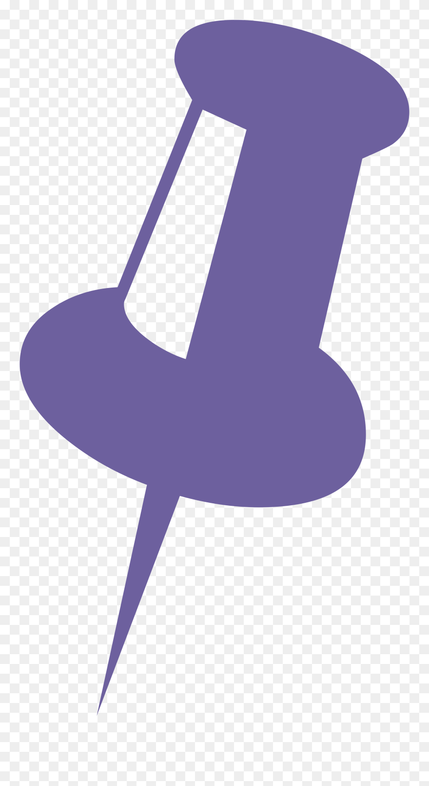 Pins Clipart Svg - Svg Pins - Png Download (#5621343) - PinClipart