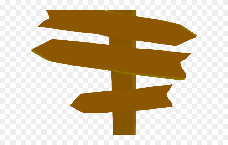 Direction Clipart Direction Signpost - Sign Png Clipart Sign Direction ...