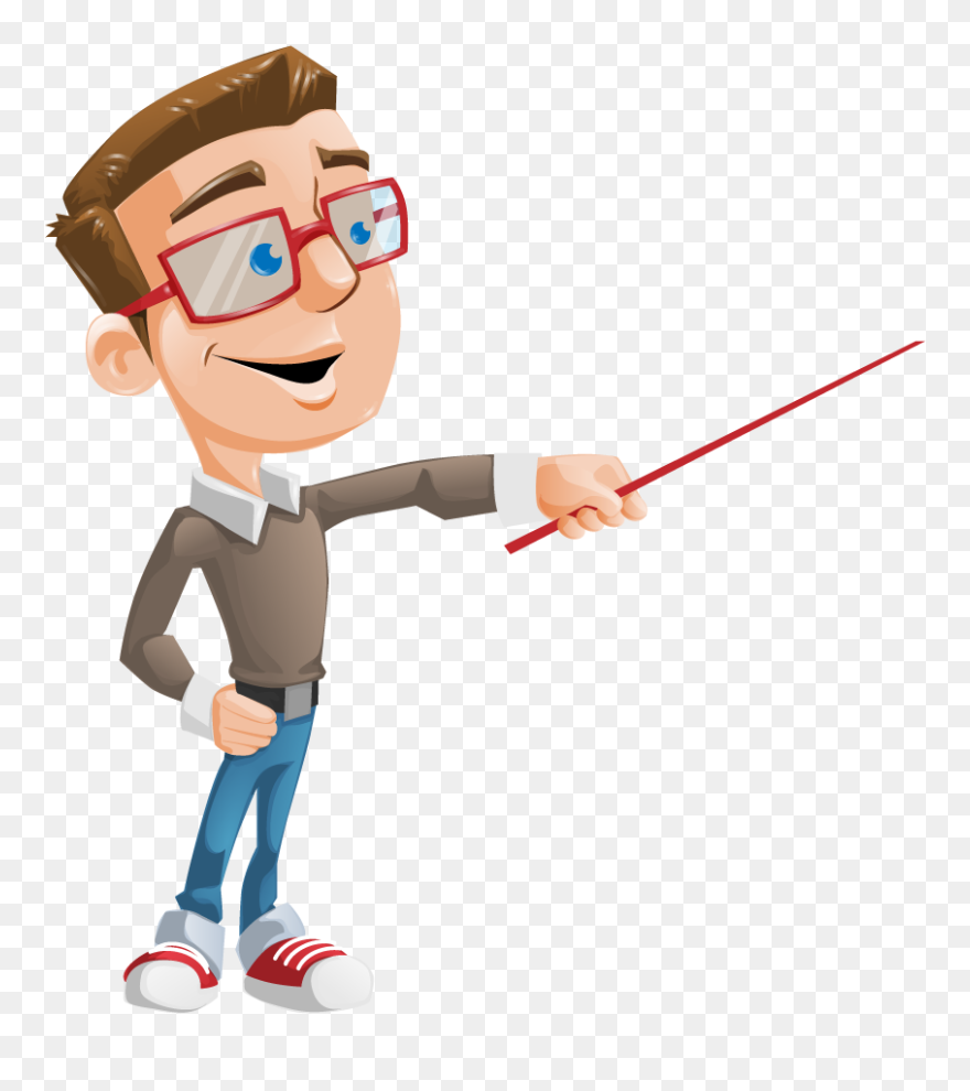 Download Education Teacher Student Png Download Free Clipart - Animated ...