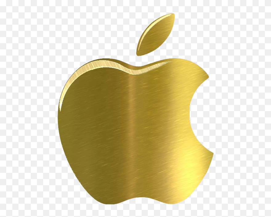 Download Golden Apple Logo Png Clipart (#5624125) - PinClipart