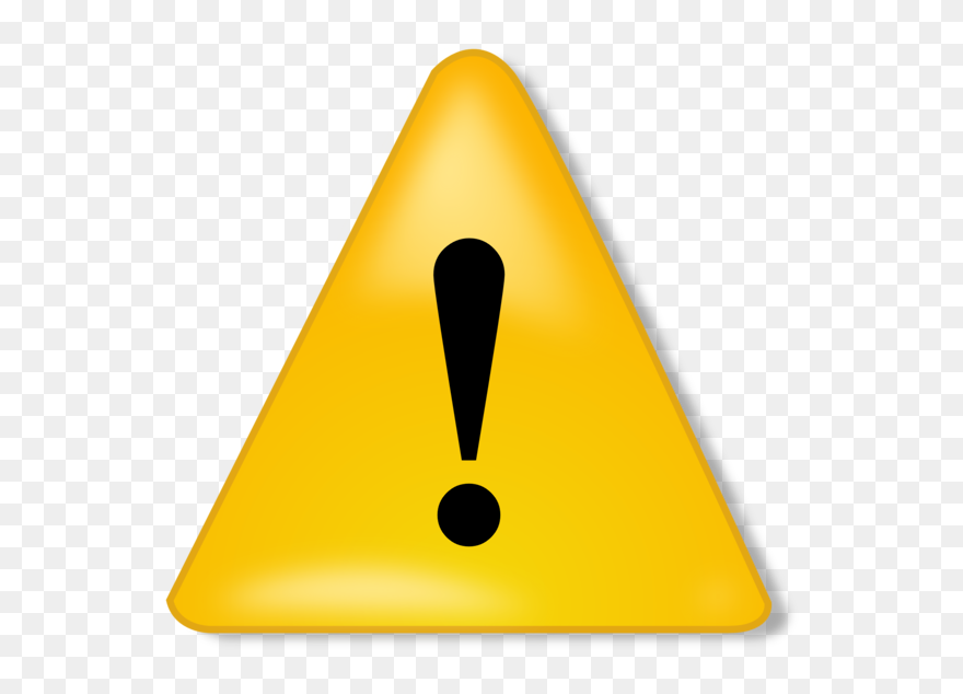 Download Public Domain Clip Art Image - Alert Icon - Png Download ...