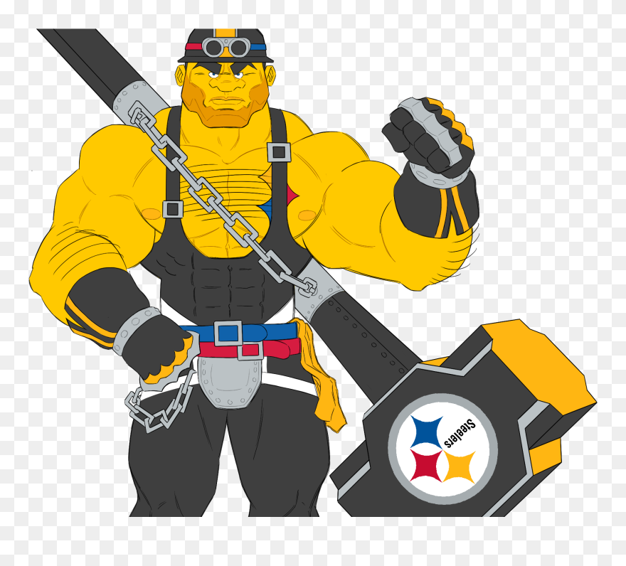 Download Transparent Steelers Clipart - Logo Clipart Pittsburgh ...