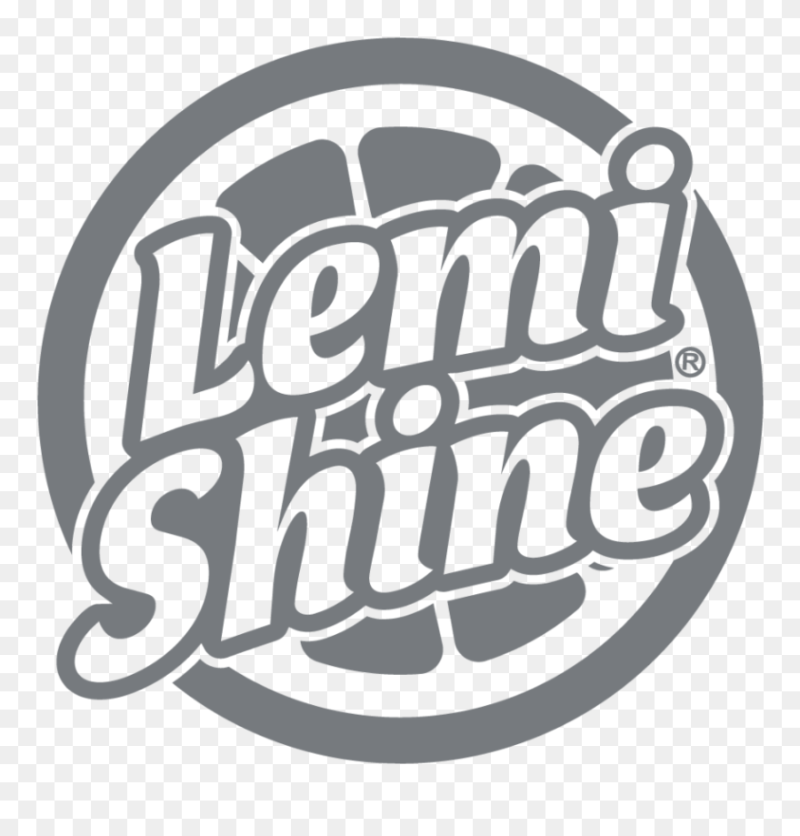 Lemi Shine® Logo 1 Color - Illustration Clipart (#5627956) - PinClipart