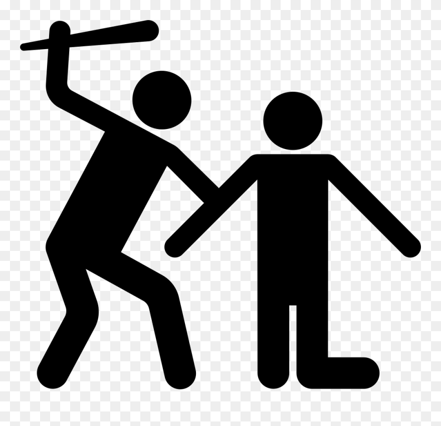 Fighting People Svg Png Icon Free Download - Transparent Fighting ...
