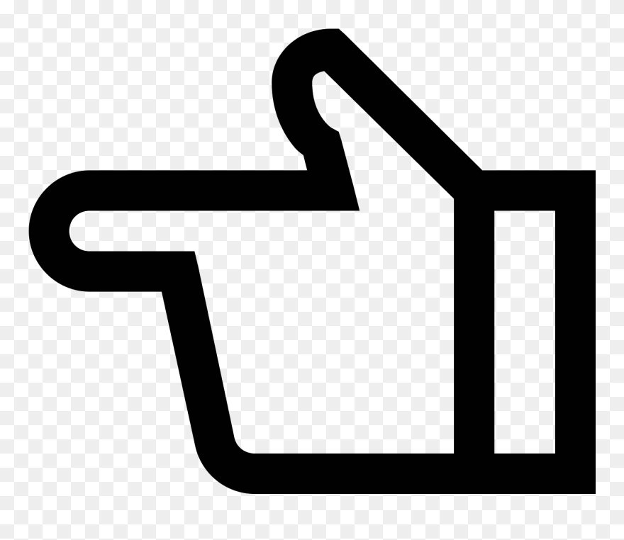 Transparent Left Hand Clipart - Left Hand Logo - Png Download (#5630318 ...