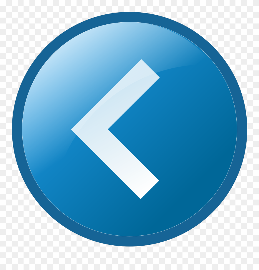 Arrow Buttons Clipart (#5630971) - PinClipart