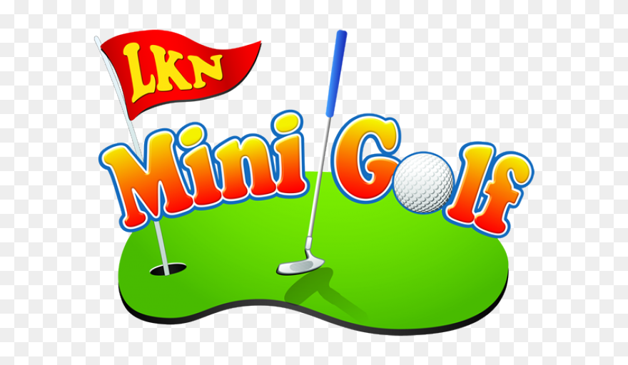 Mini Golf Clipart - Png Download (#5632262) - PinClipart