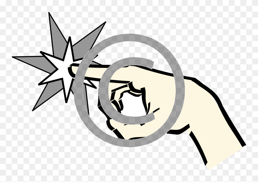 Download Pointing Hand Transparent Free Clipart (#5632588) - PinClipart