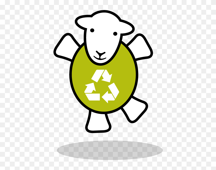 Herdy Sheep Logo Clipart (#5634324) - PinClipart