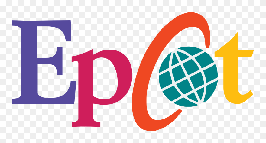 Epcot Wikipedia - Walt Disney World Epcot Logo Clipart (#5634719 ...