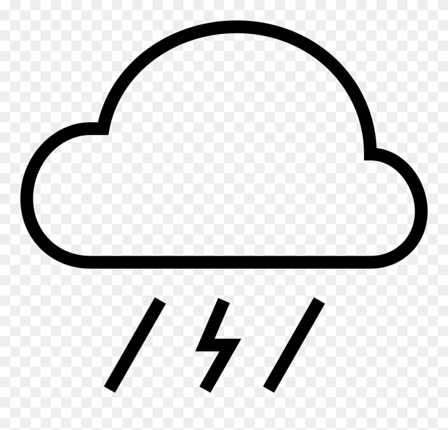 Download Weather Tempest - Meteorology Clipart (#5634762) - PinClipart