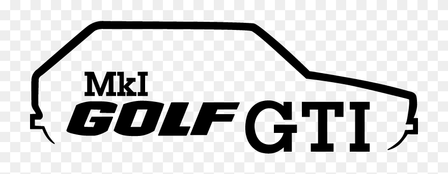 Download Vw Golf Mk1 Logo Clipart (#5635964) - PinClipart