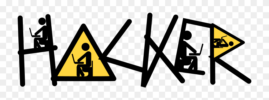 Clip Art Hacker - Png Download (#5637618) - PinClipart