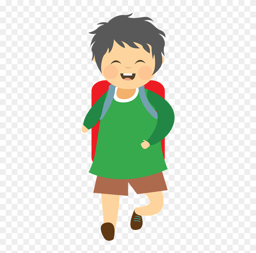 Download School Boy Clipart - School Education Kids - Png Download ...