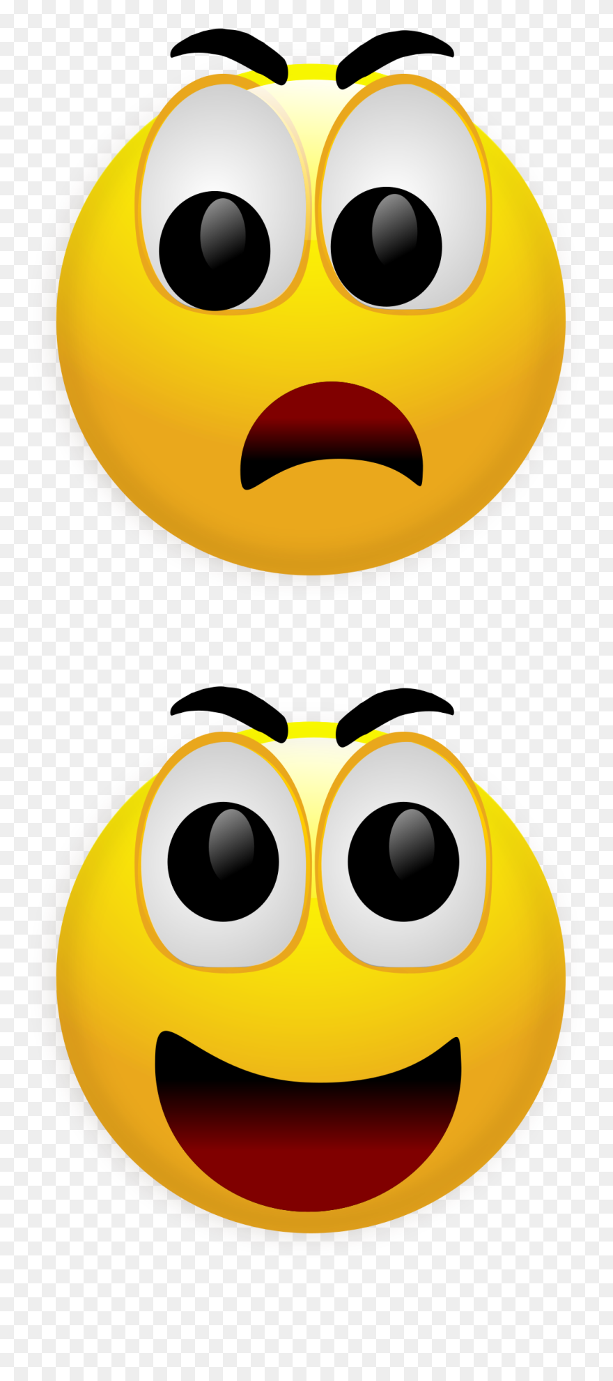 Smiley 9 Png Images - Amazing Face Clipart Transparent Png (#5642147 ...