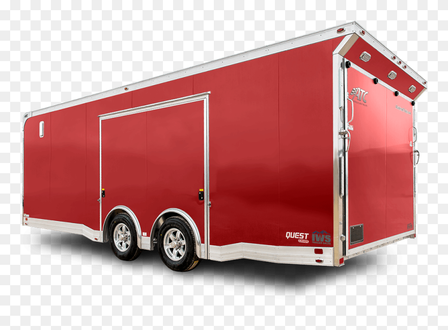 Transparent Trailer Clipart - Trailer - Png Download (#5642158 ...