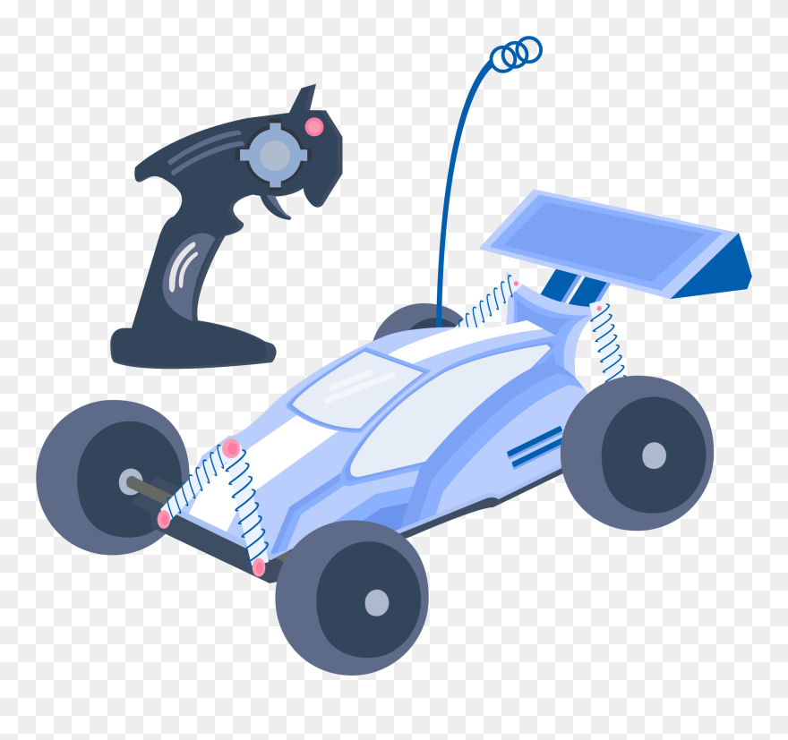 Radio Controlled Car Toy Remote Control Model Car - Remote Control Car ...