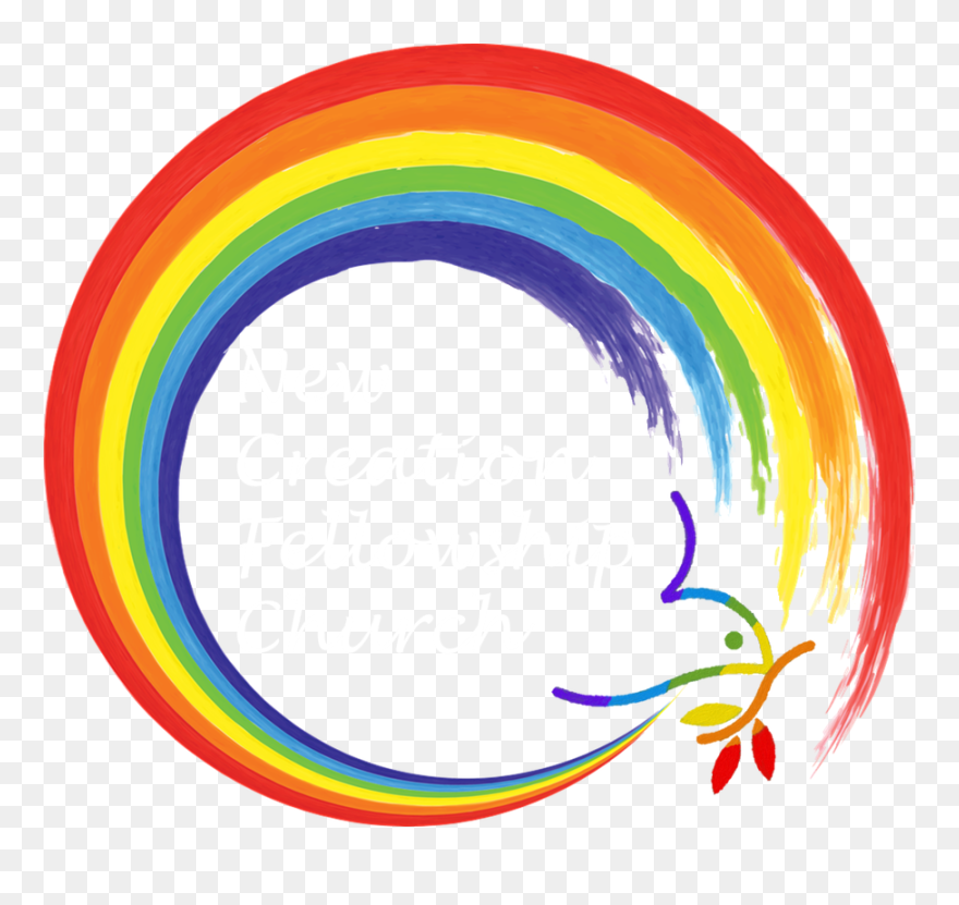 Download Picture - Rainbow Circle Png Clipart (#5644876) - PinClipart