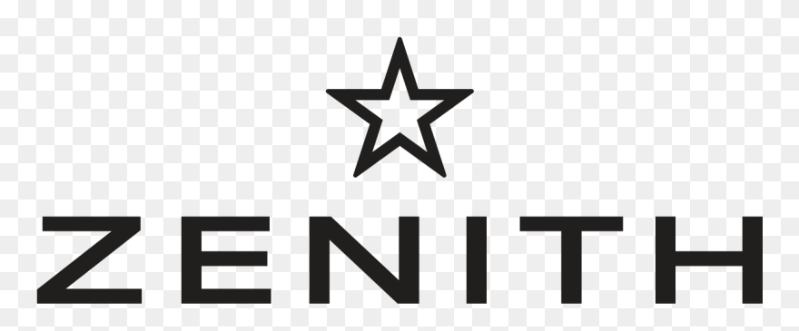Zenith Watches Logo Clipart (#5645094) - PinClipart
