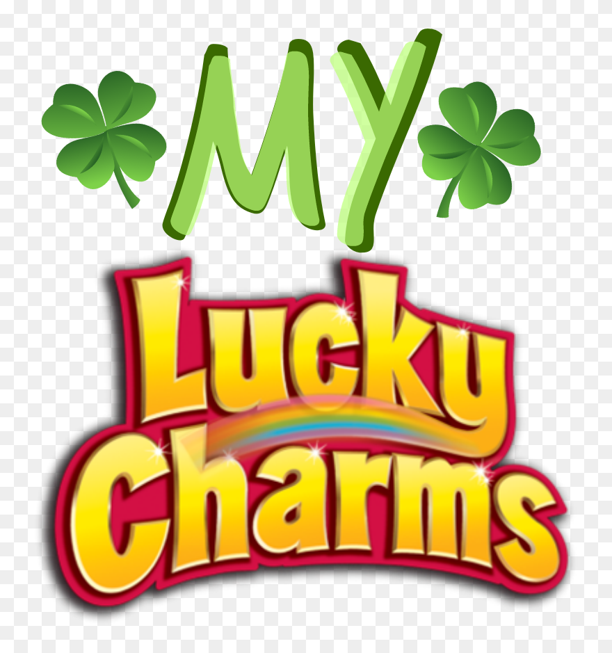 Download Lucky Charms Cereal Clipart (#5646823) - PinClipart