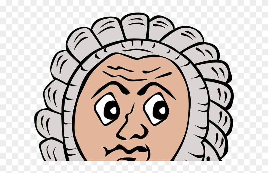 Bach Cartoon Clipart (#5648010) - PinClipart