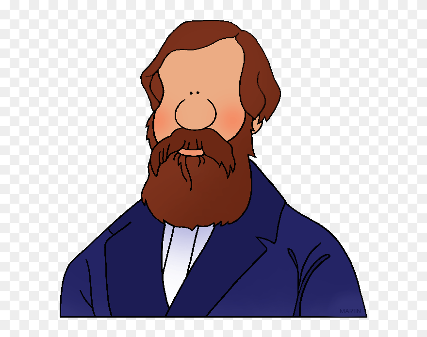 Elisha Otis - Alfred Russel Wallace Clipart - Png Download (#5648129 ...