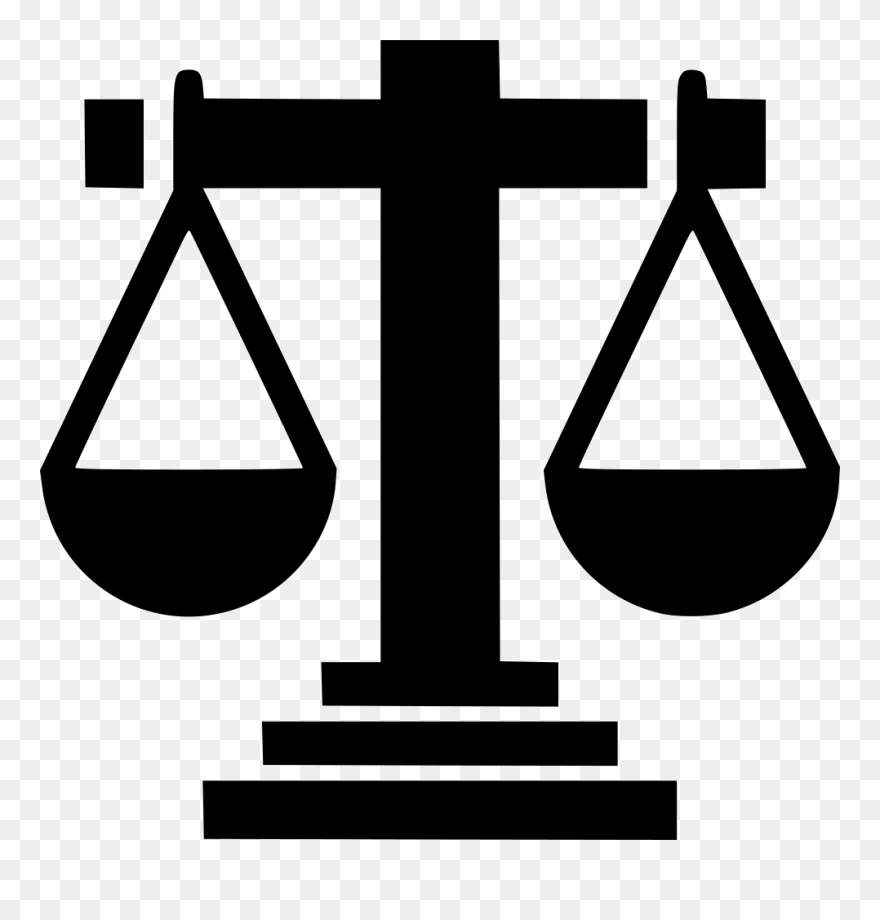 Scales Png - Equality Icon Transparent Background Clipart (#5648664 ...