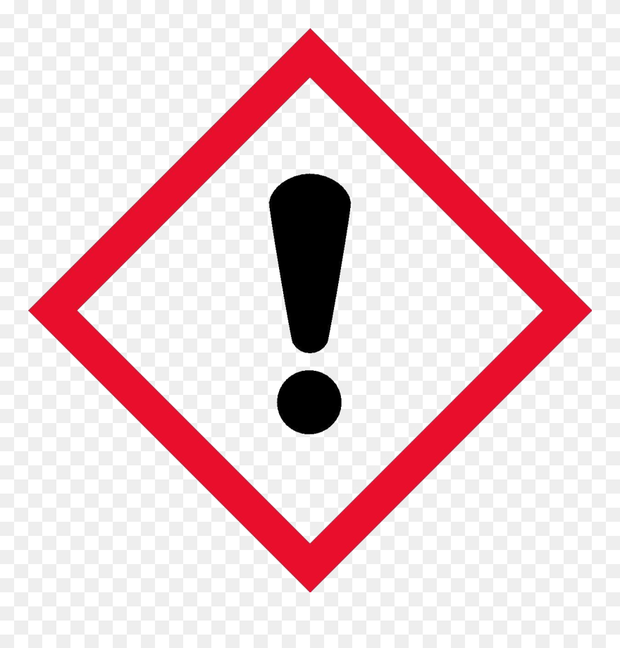 Exclamation Mark Png Free Download - Exclamation Mark Ghs Symbol ...