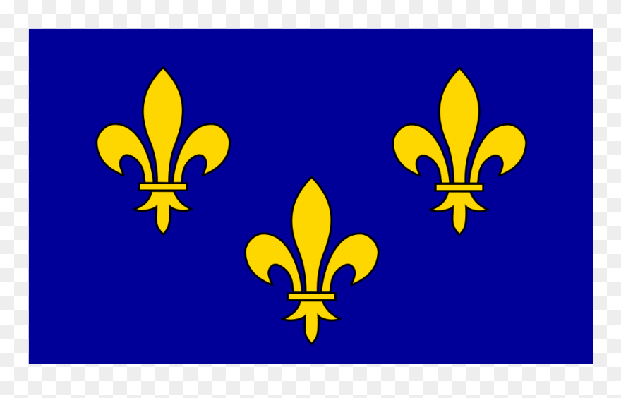 Louis Xiv French Flag Clipart (#5649161) - PinClipart