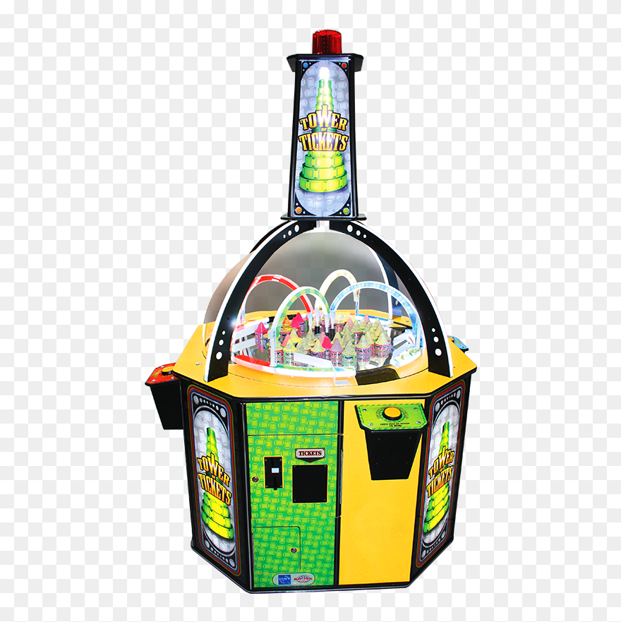 Tower Of Tickets - Tower Tickets Clipart (#5649197) - PinClipart