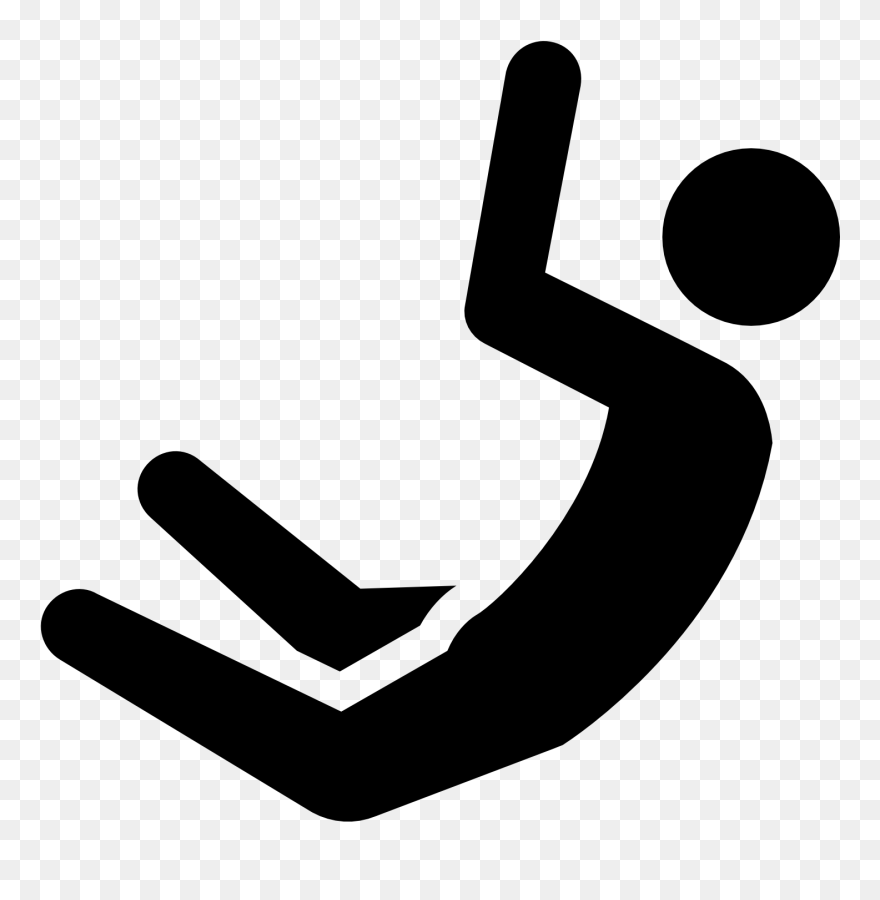 Base Jumping Bungee Jumping Parachuting Computer Icons - Bungee Jump ...