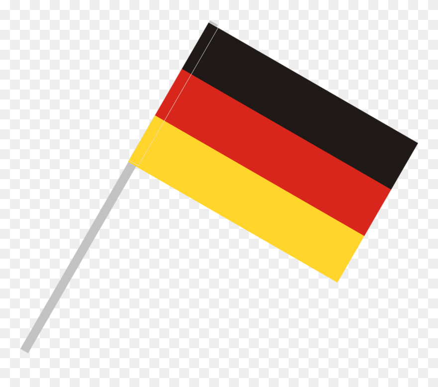 Download Nazi Germany Flag Png - Germany Flag On Stick Clipart ...