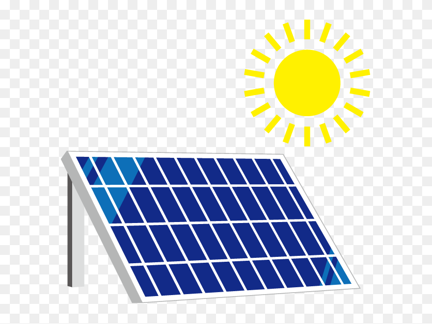 Download Solar Panel Png - Sun Emoji White Background Clipart (#5651972 ...