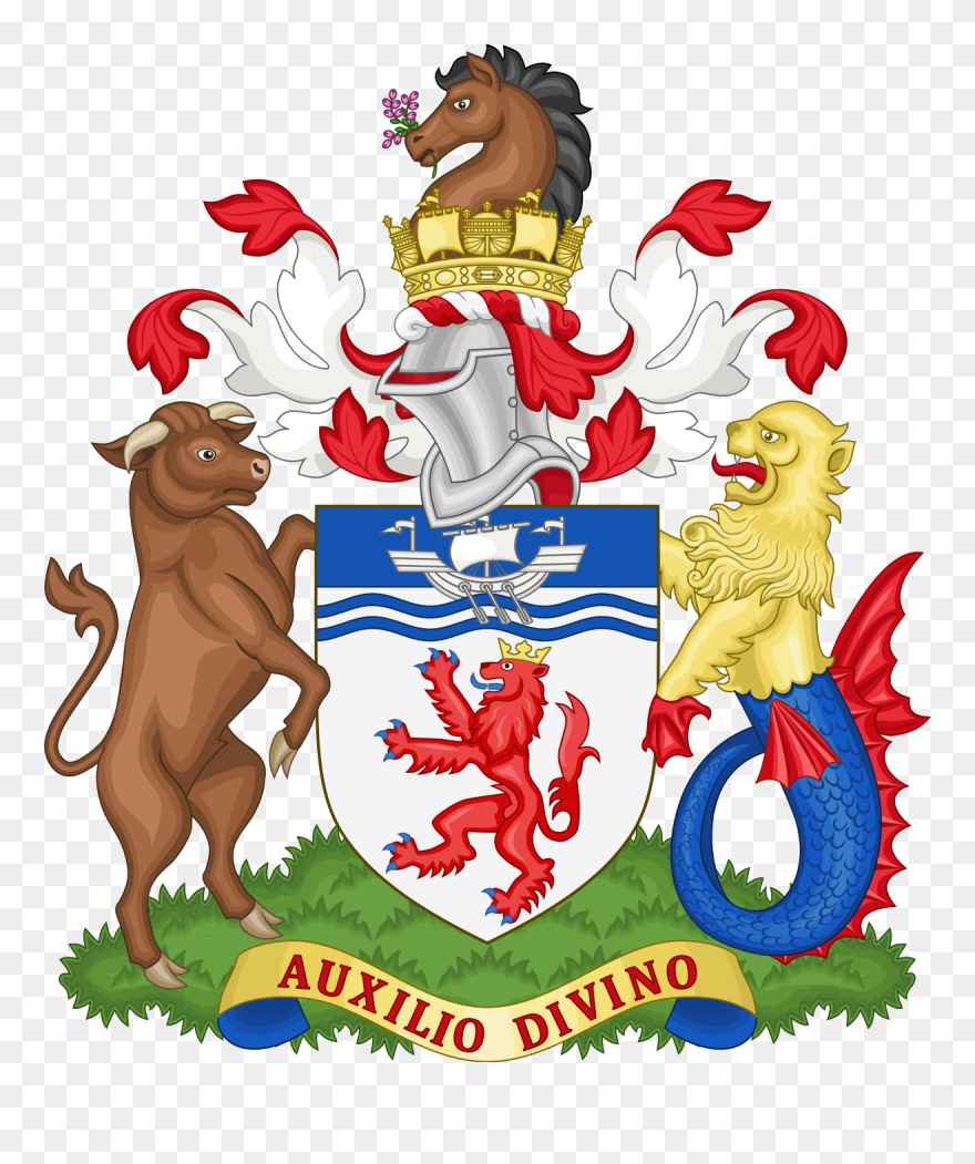 Devon Coat Of Arms Clipart (#5652810) - PinClipart
