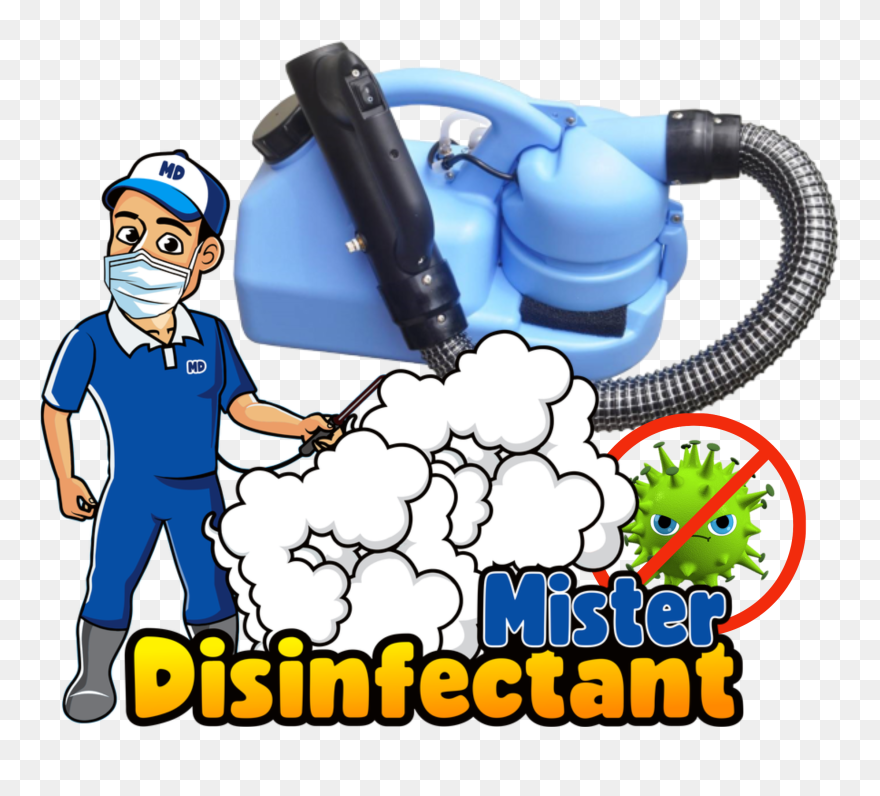 Office Disinfecting Fogger Clipart (#5652940) - PinClipart