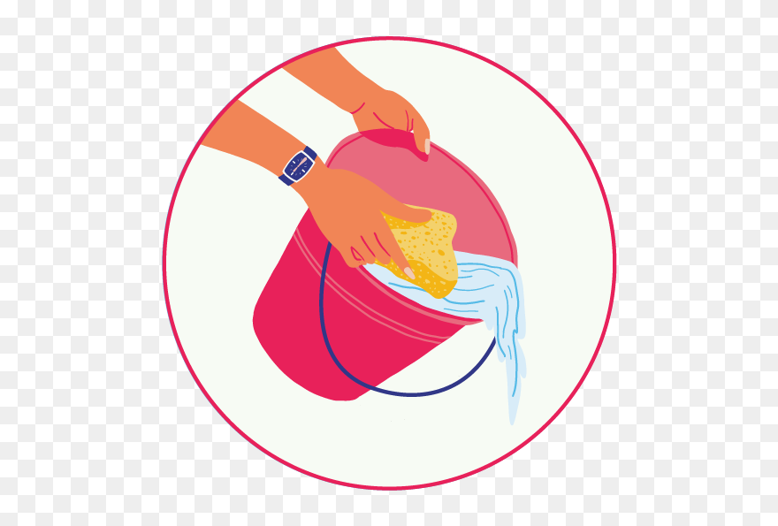 Water Outdoor Use Icon Showing An Image Of Water In - Graphic Design ...