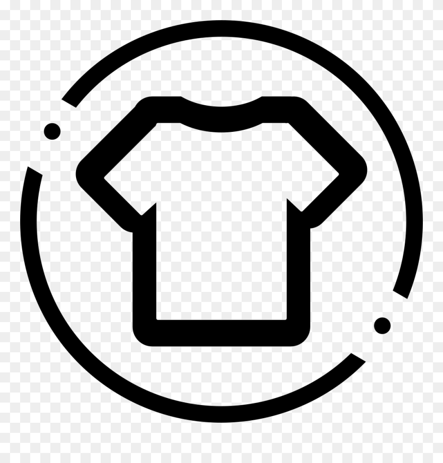Download Clothing Icon Png - Clothes Logo Icon Png Clipart (#5656035 ...