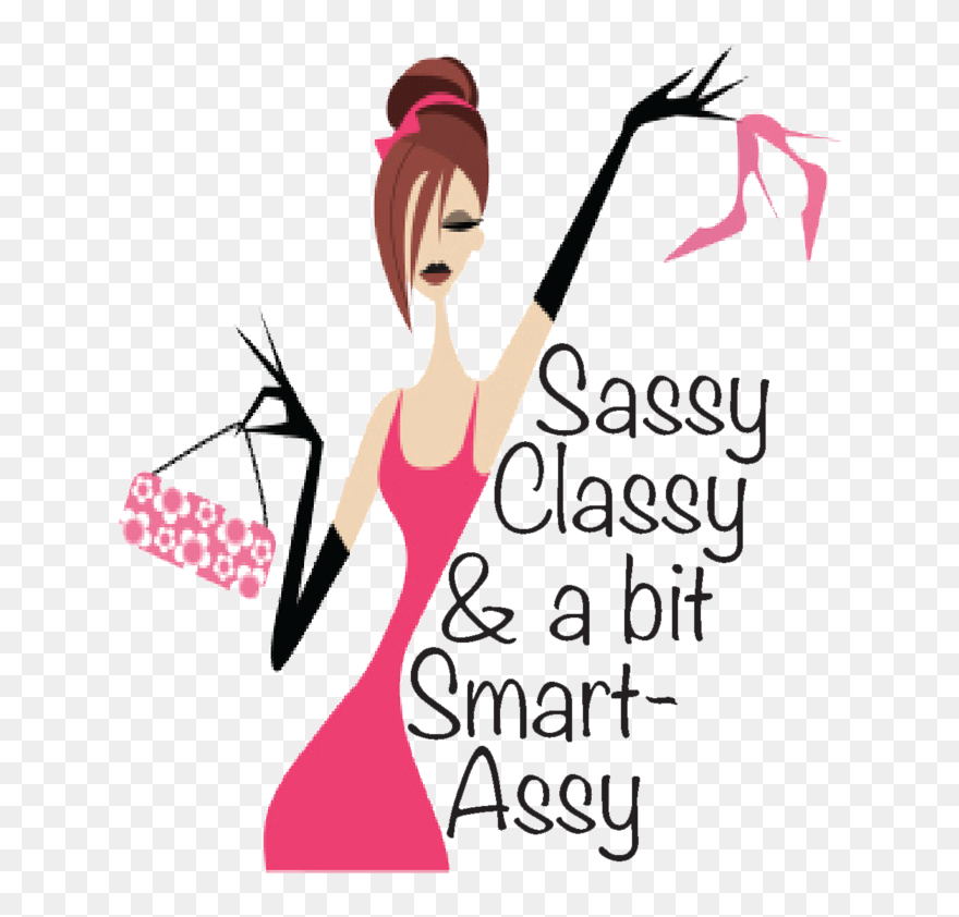 Classy Clipart Classy Girl - Walking Tapas Tour Madrid Route - Png ...