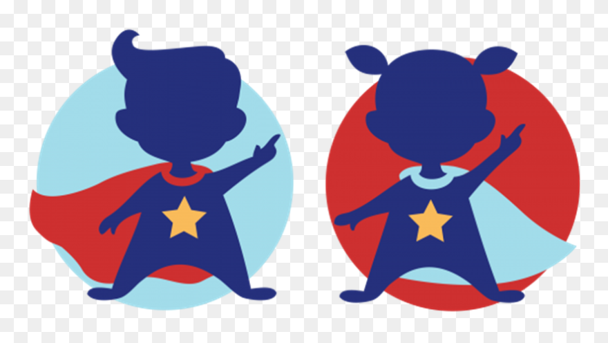 Download Clipart Dynamic Duo - Png Download (#5660249) - PinClipart