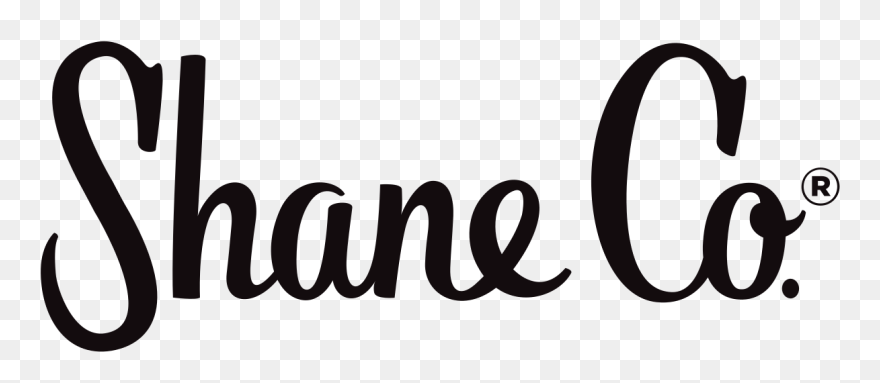 Shane Co Logo Png Clipart (#5660329) - PinClipart