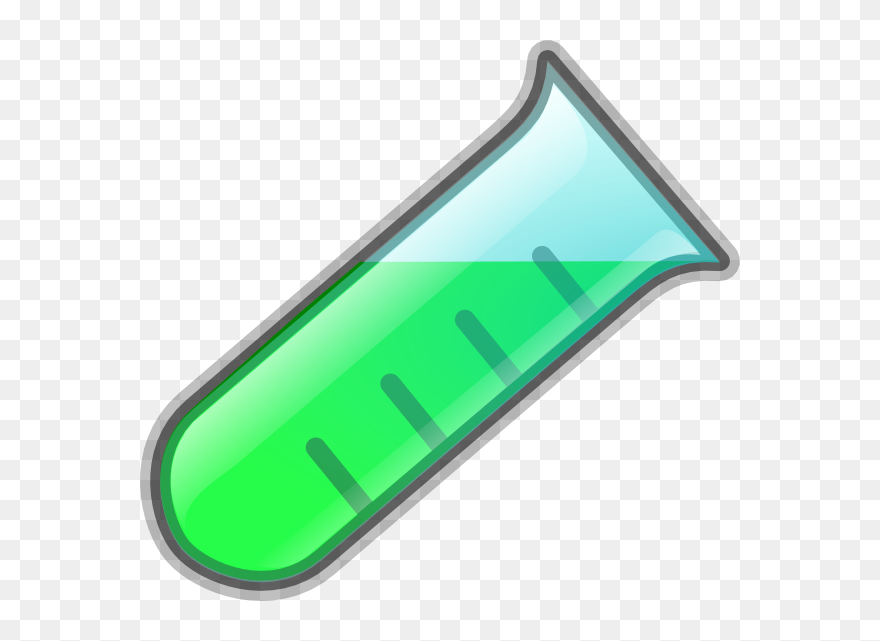 Transparent Science Lab Png - Test Tube Clip Art (#5663477) - PinClipart
