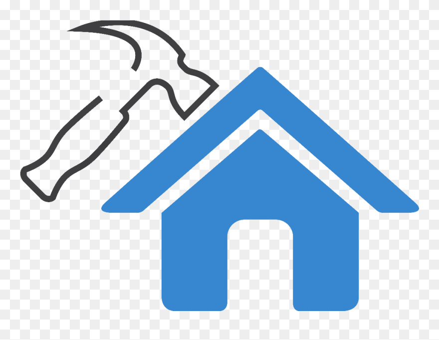 Home Logo Transparent Background Clipart (#5663814) - PinClipart