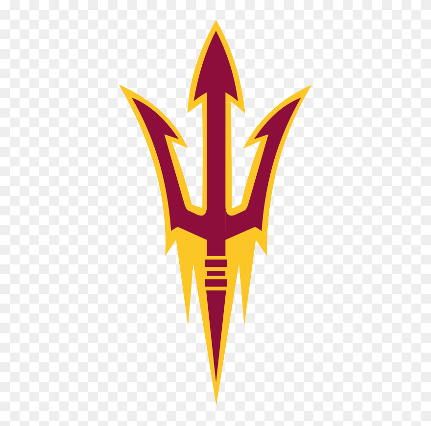Download Asu Clipart - Arizona State Sun Devils - Png Download ...
