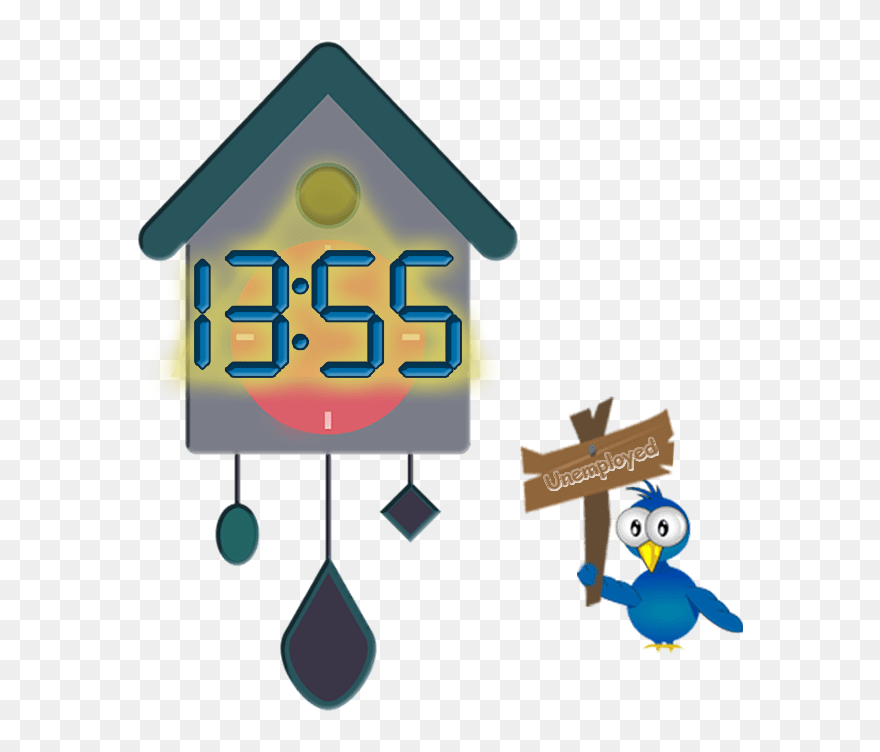 Png Clipart Cuckoo Clock Png Transparent Png (#5665332) - PinClipart
