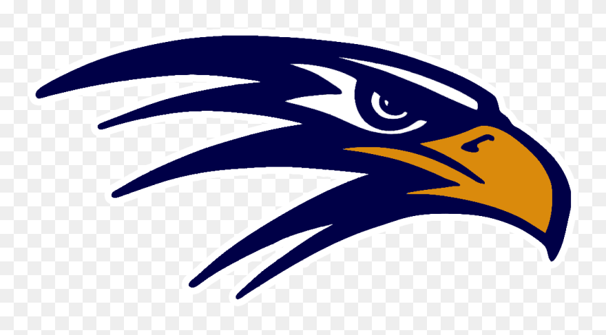 Clipart Baseball Hawk - Hanahan High School Logo - Png Download ...